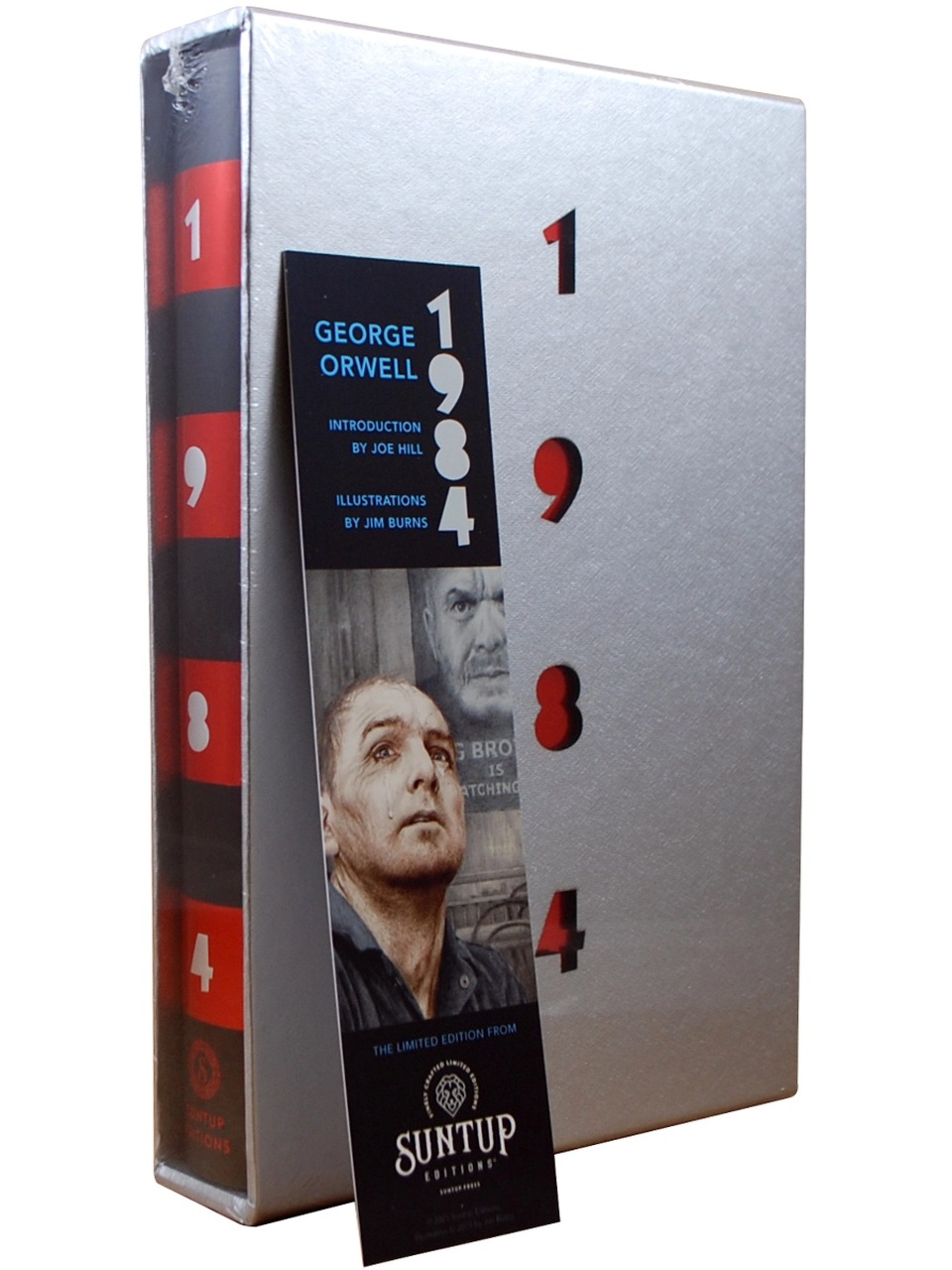 Suntup Editions, George Orwell "1984" Nineteen Eighty-Four Signed ...