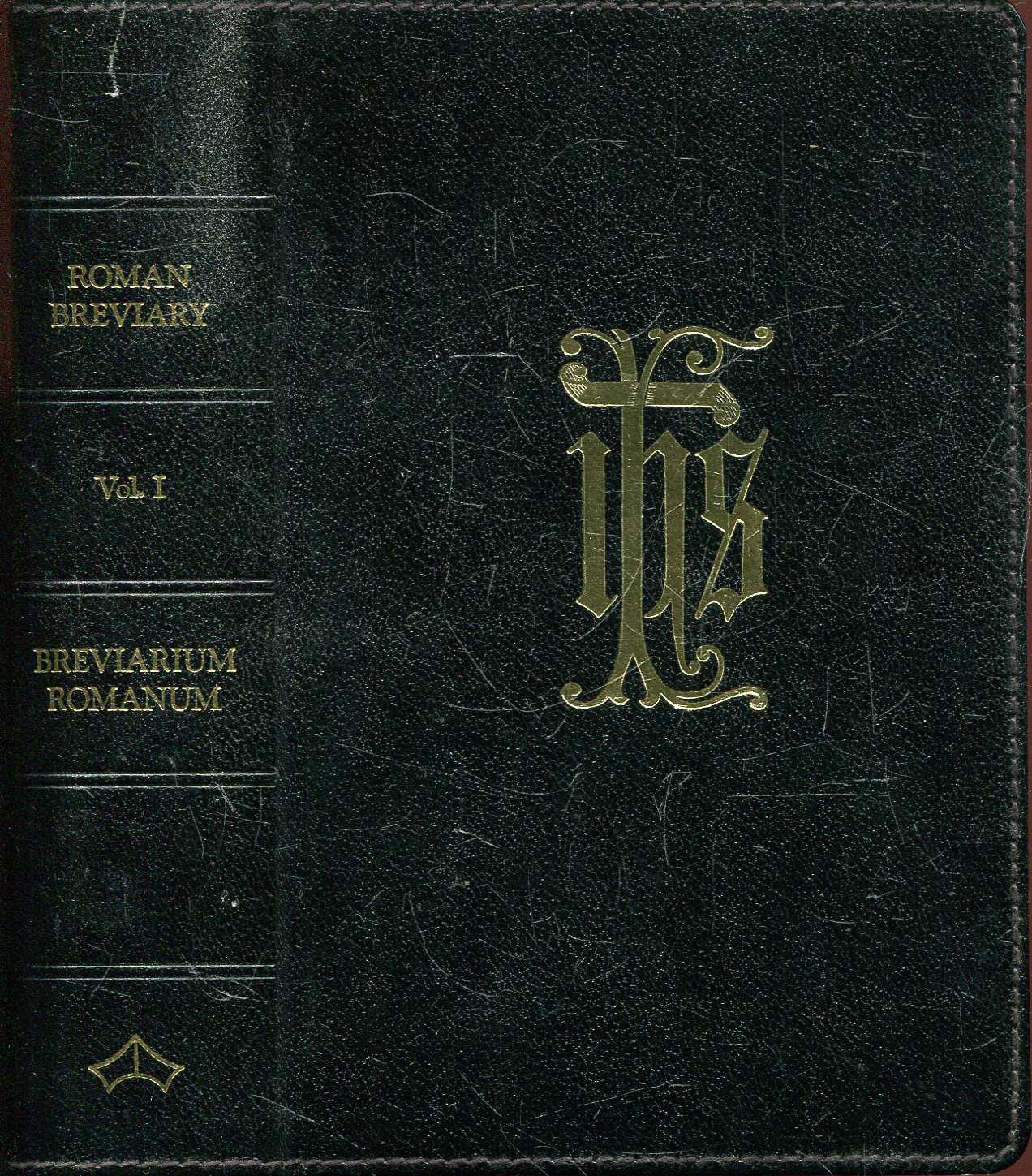 Brevarium Romanum : The Roman Breviary in English and Latin | Barnebys