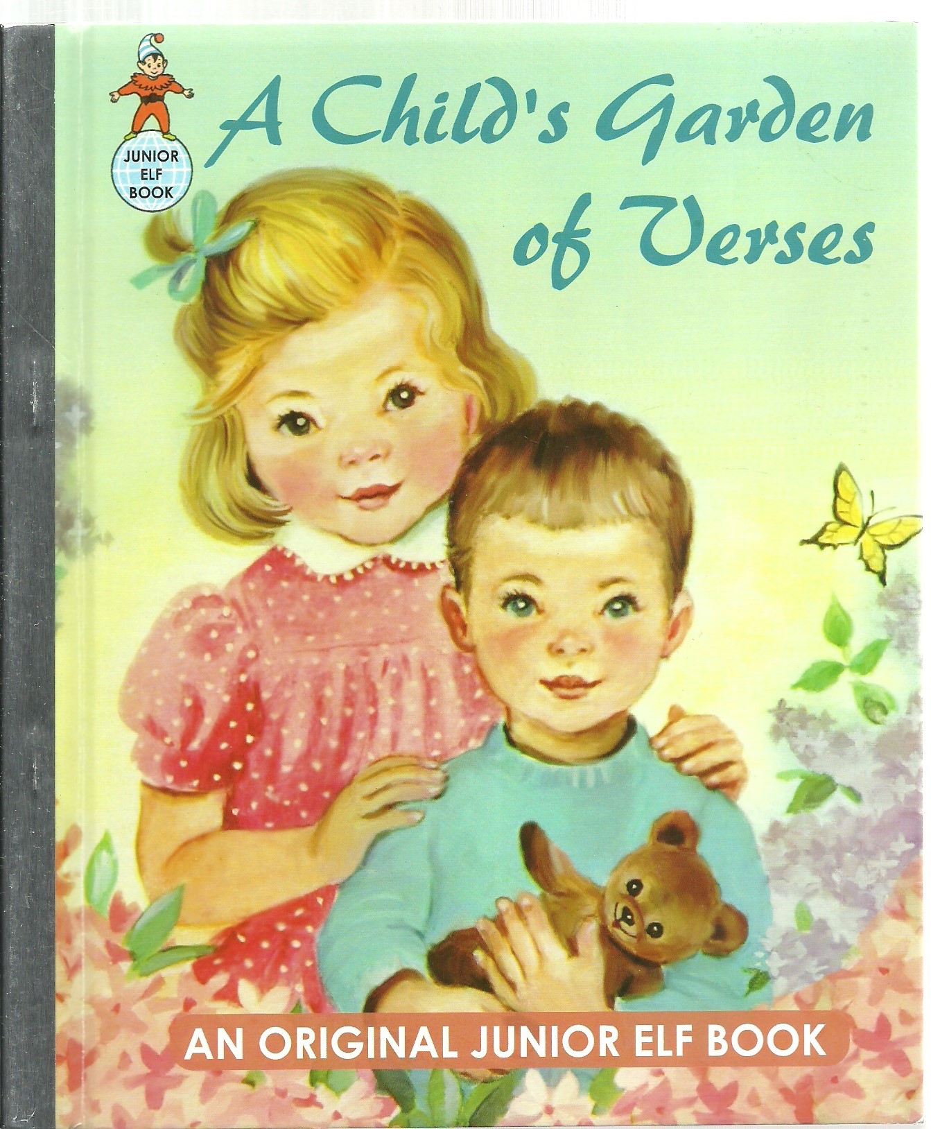 Junior Elf Books - 5 Assorted Volumes Set: Near Fine Hardcover | Sabra ...