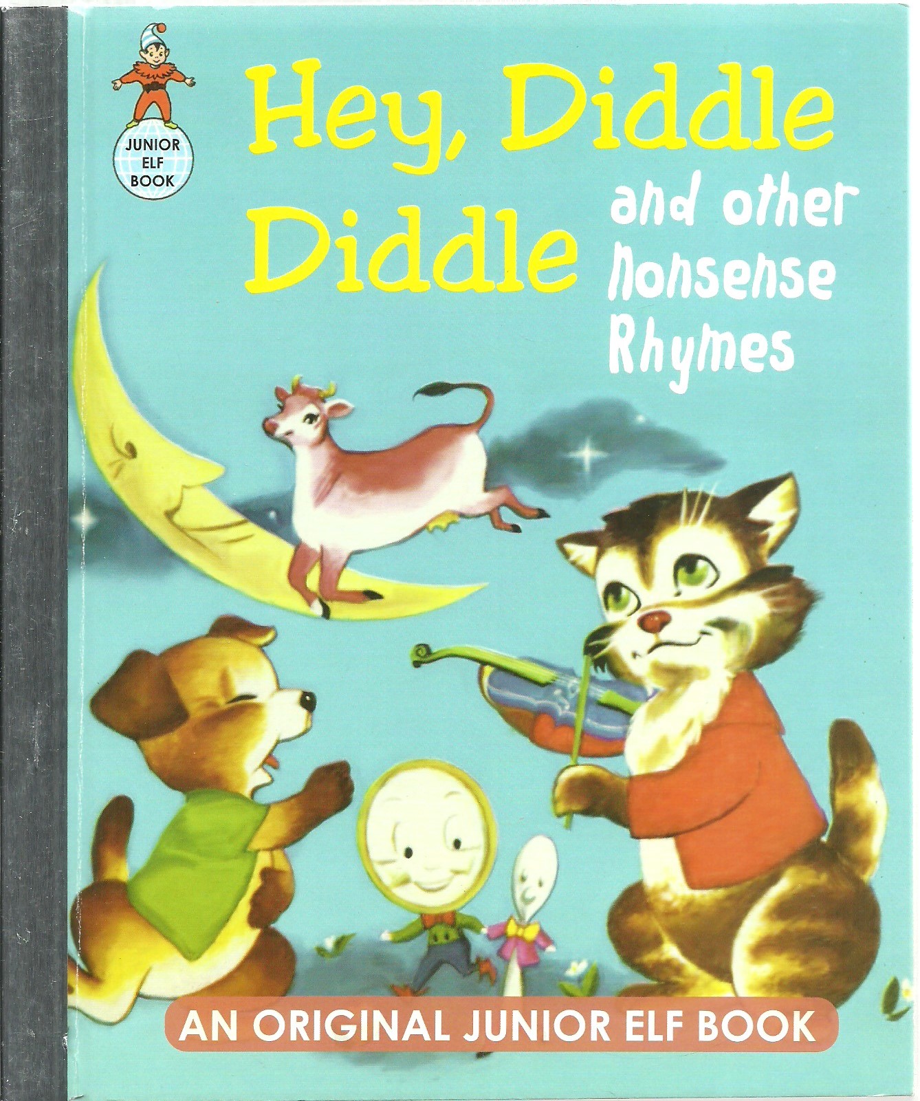 Junior Elf Books - 5 Assorted Volumes Set: Near Fine Hardcover | Sabra ...