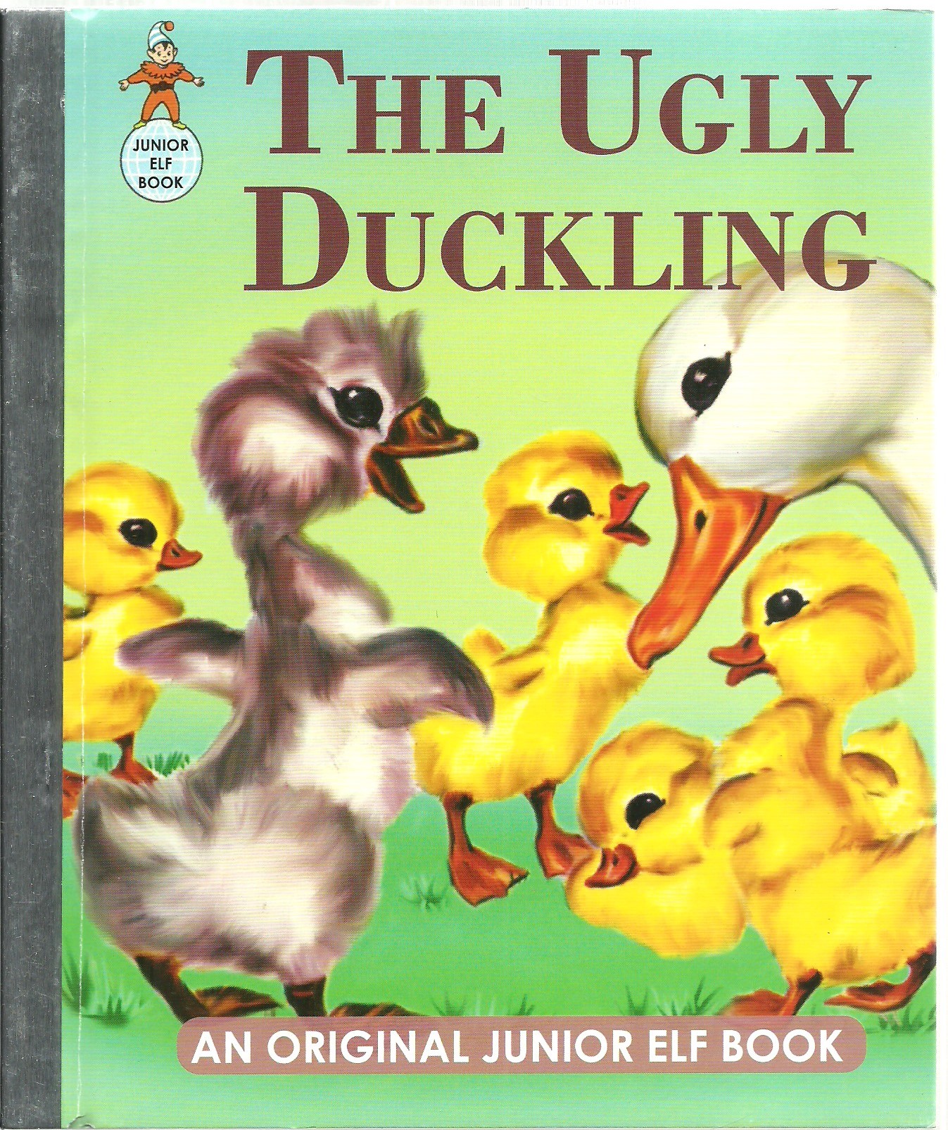 Junior Elf Books - 5 Assorted Volumes Set: Near Fine Hardcover | Sabra ...