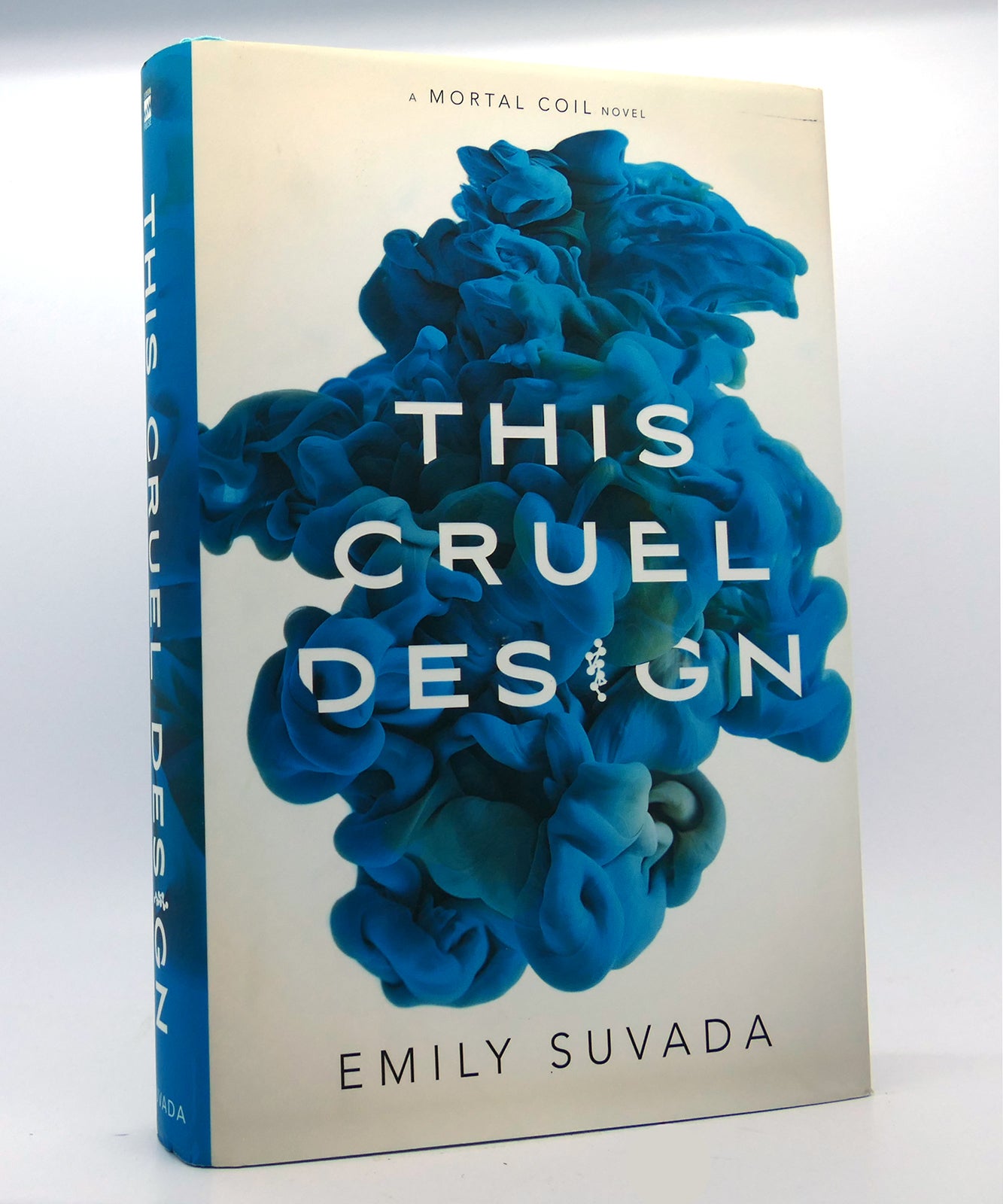 THIS CRUEL DESIGN by Emily Suvada: Hardcover (2018) First Edition ...