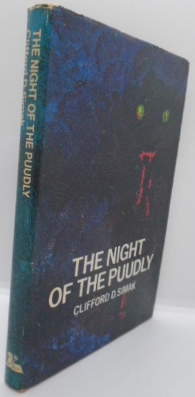 The Night Of The Puudly by Clifford D Simak: Very Good Hardcover (1975 ...