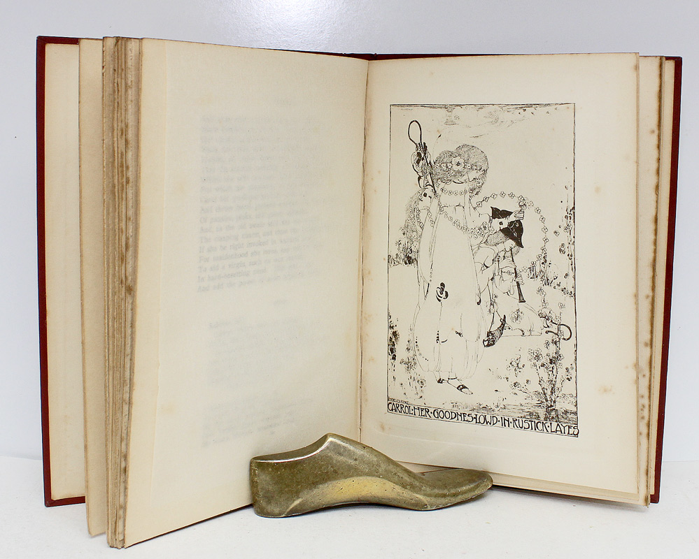 Comus, A Masque by John Milton, Jessie King: Very Good ++ Decorative ...