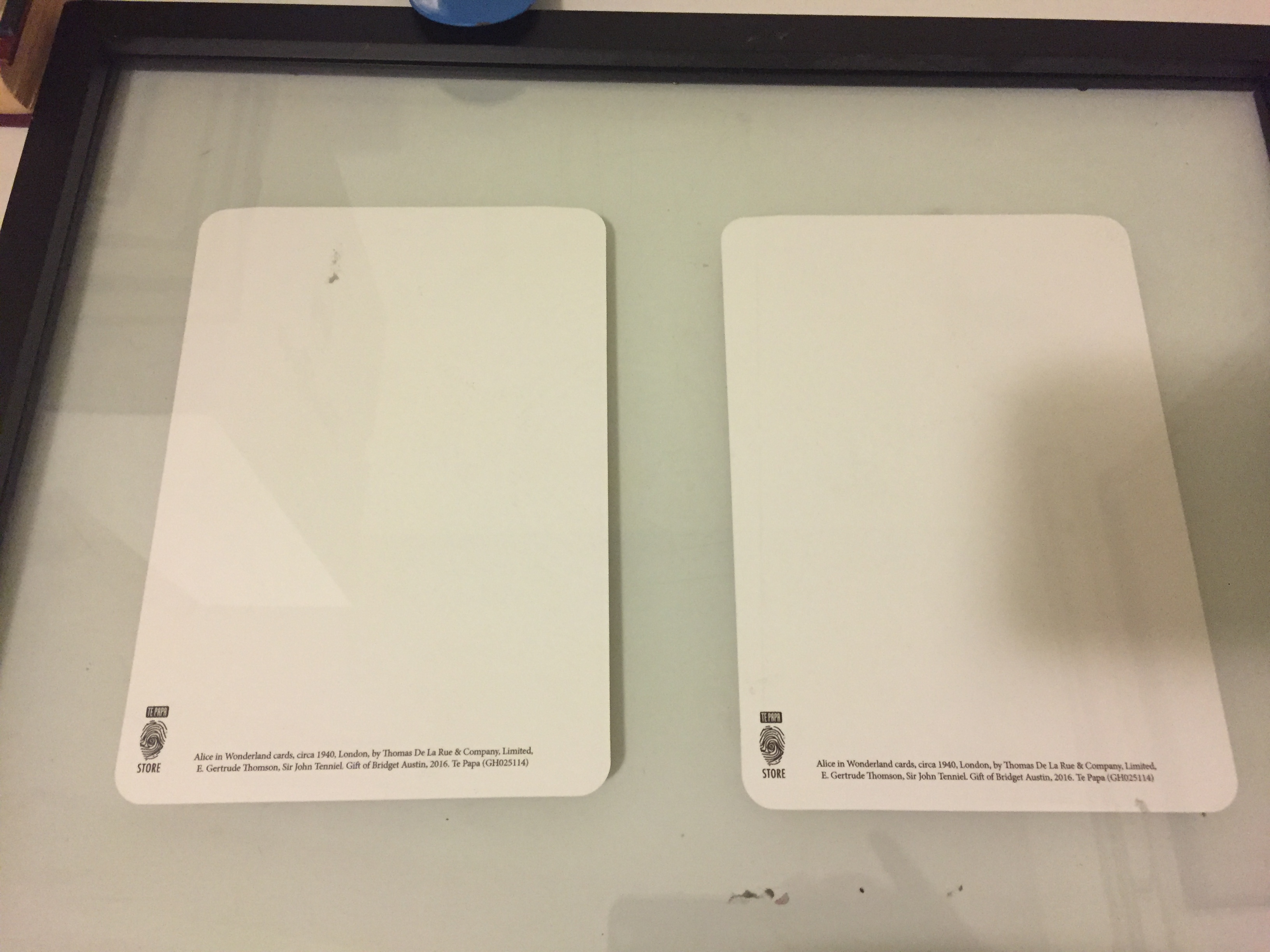 Alice In Wonderland Circa Cards by Miss E. Gertrude Thomson from ...