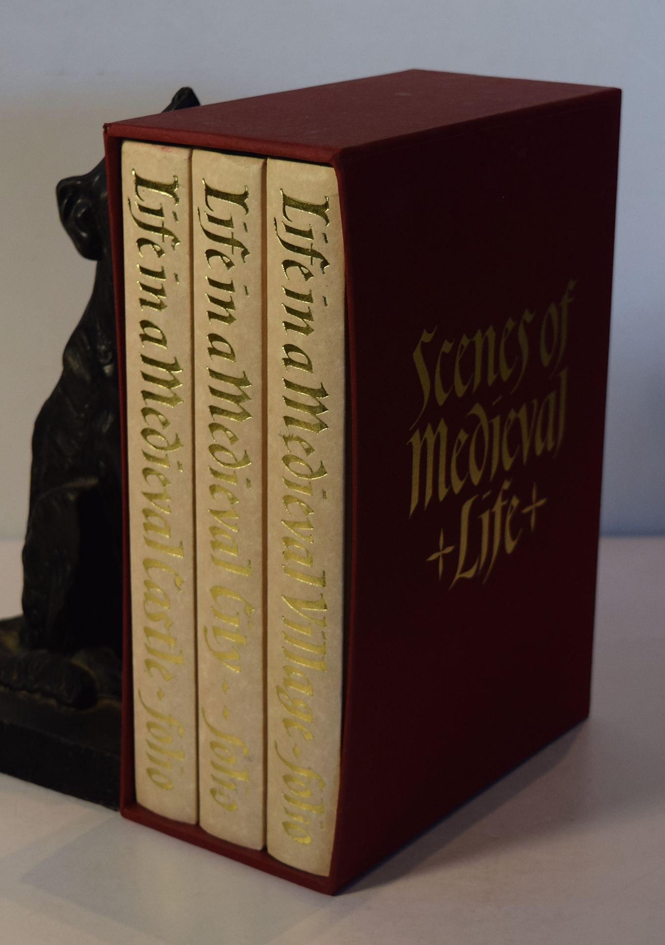 SCENES OF MEDIEVAL LIFE. Life In A Medieval Castle, Life In A Medieval ...