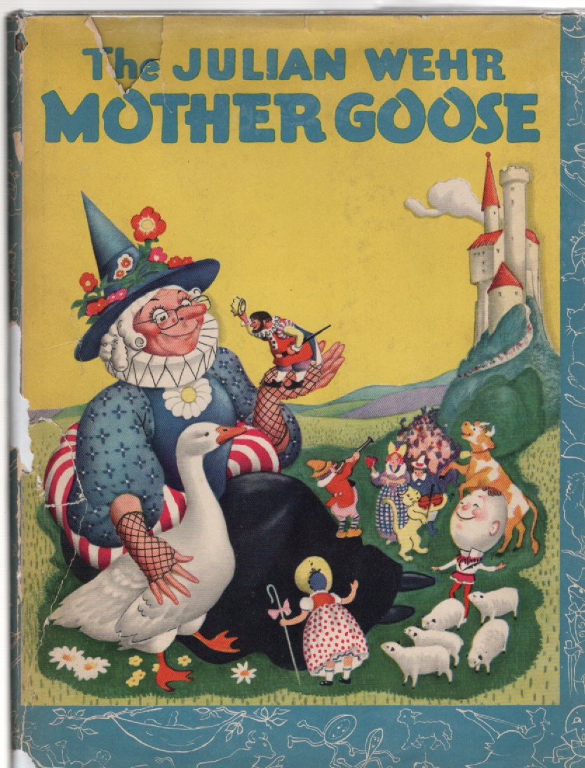 The Julian Wehr Mother Goose Wehr, Julian | Barnebys