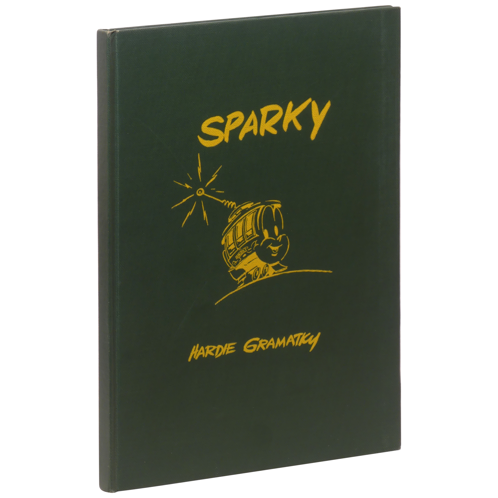Sparky by Gramatky, Hardie: Near fine Hardcover (1952) First Edition ...