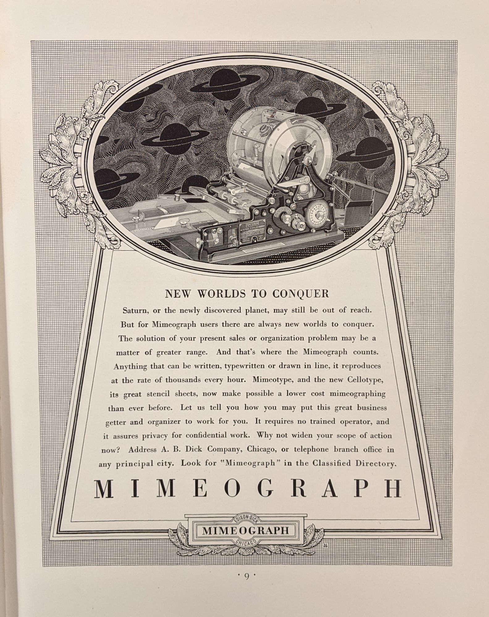 Fortune Magazine, July 1930 by Henry R. Luce (ed): Good Softcover (1930 ...