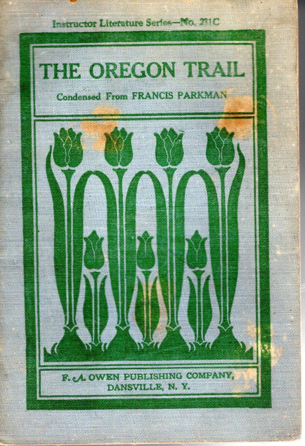 Life On The Oregon Trail