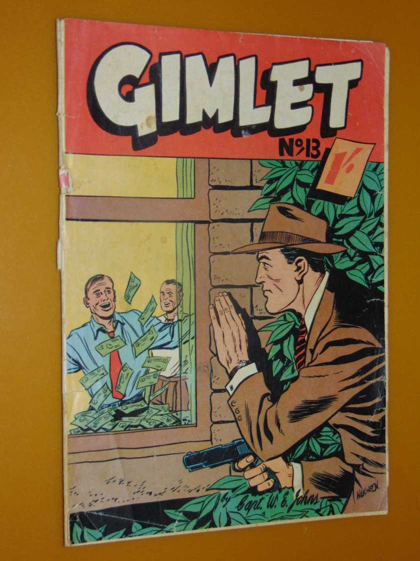 Gimlet # 13 | Barnebys