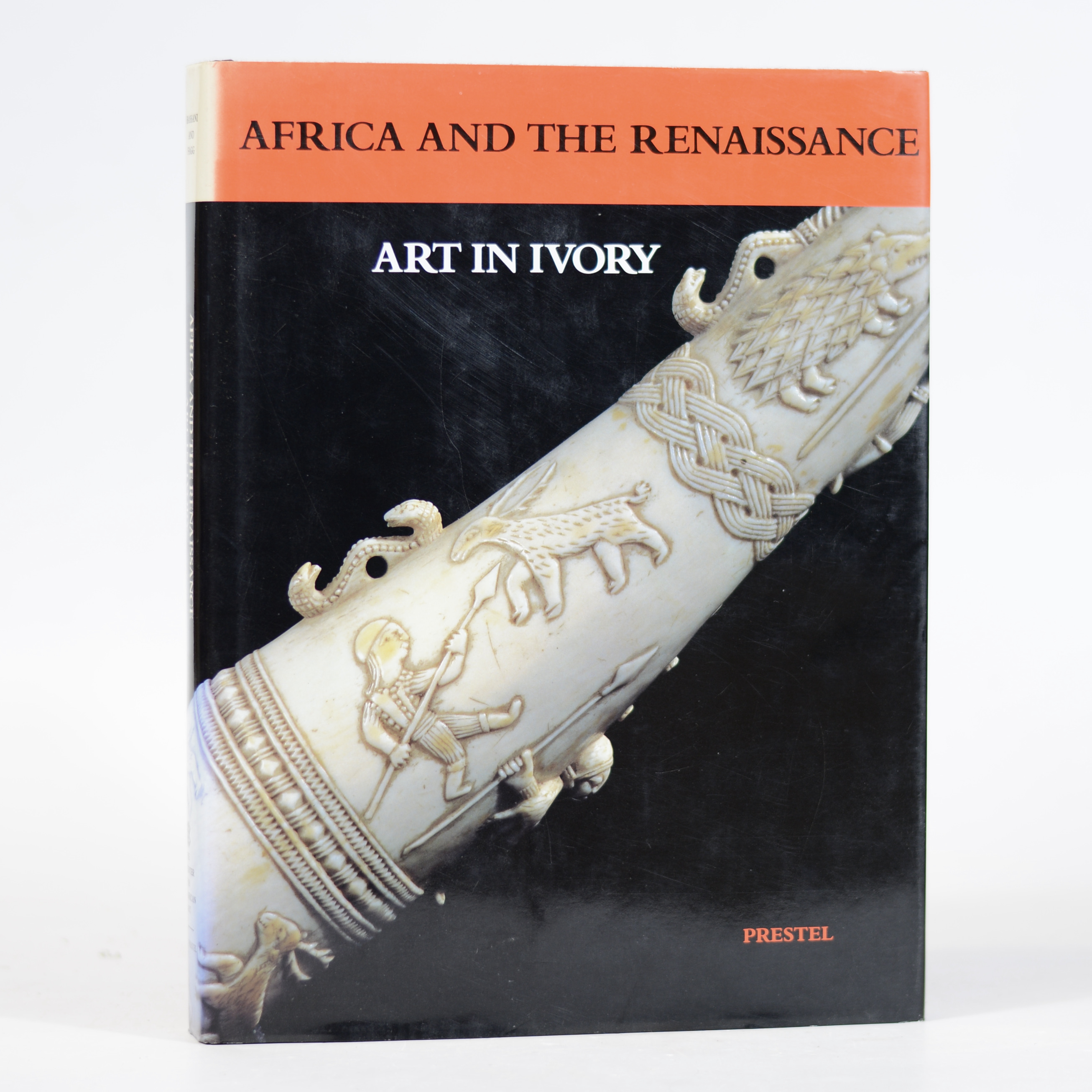 Africa and the Renaissance: Art in Ivory by Bassani, Ezio & Fagg ...