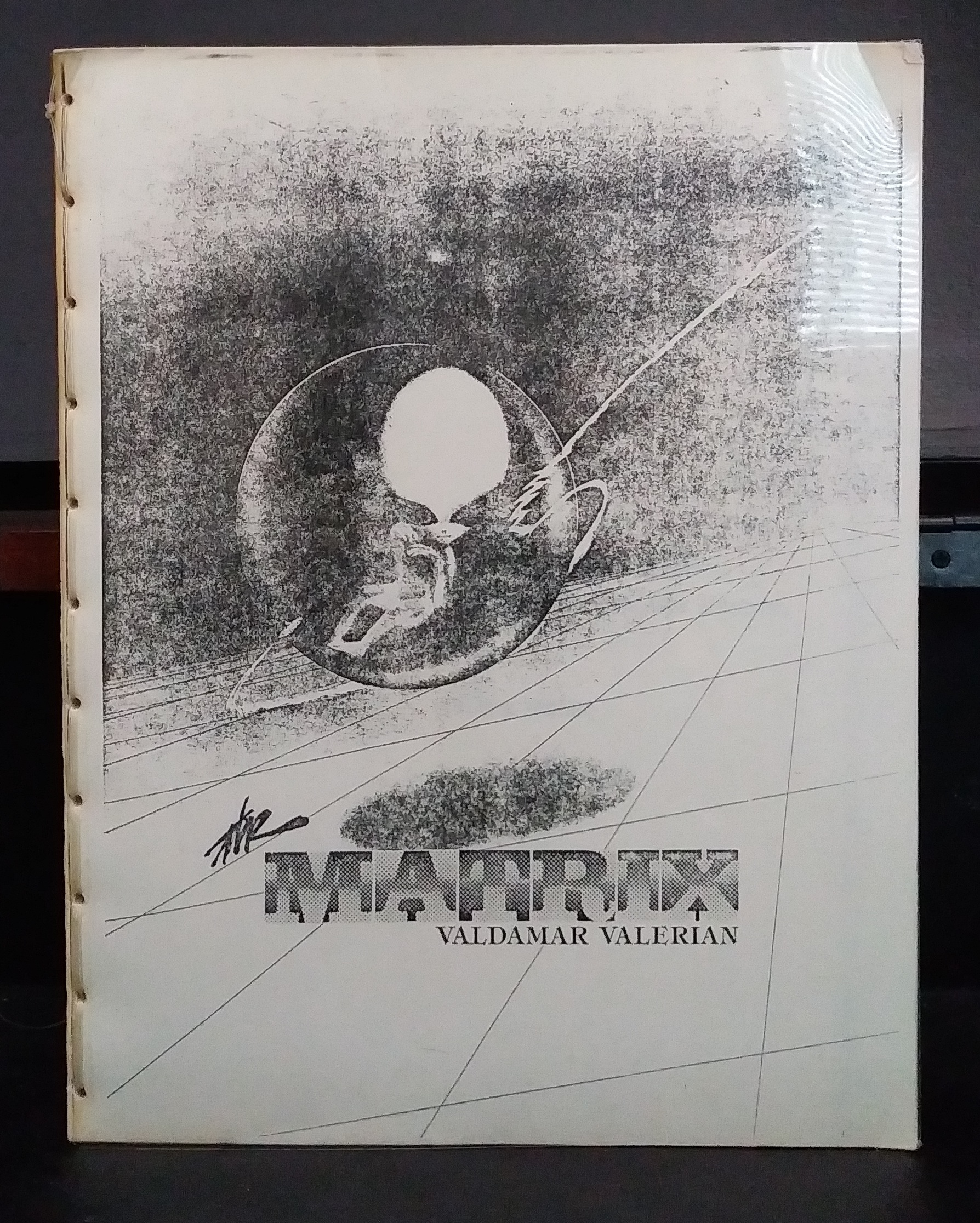 The Matrix: Understanding Aspects of Covert Interaction with Alien ...