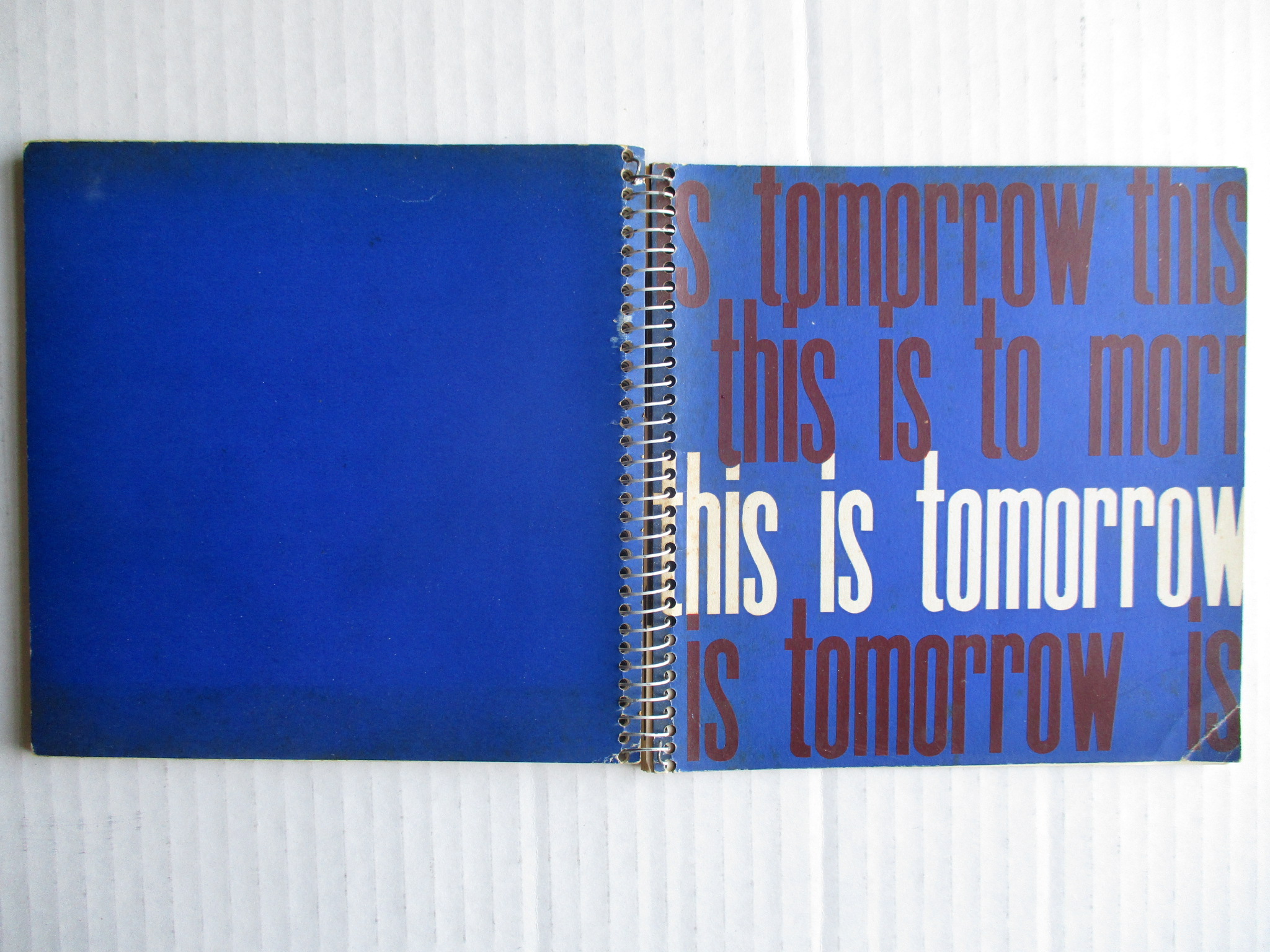 This is Tomorrow by Alloway, Lawrence and Reyner Banham, David Lewis ...