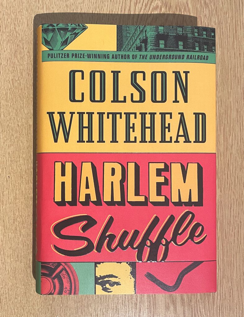 Harlem Shuffle - Fine 1st Printing Signed UK HB - A Fine Collectors ...
