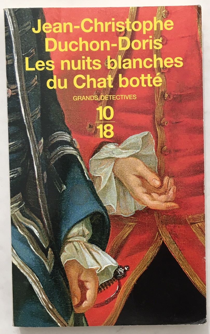 Les Nuits blanches du Chat Botté by Duchon-Doris Jean-Christophe: (2004 ...