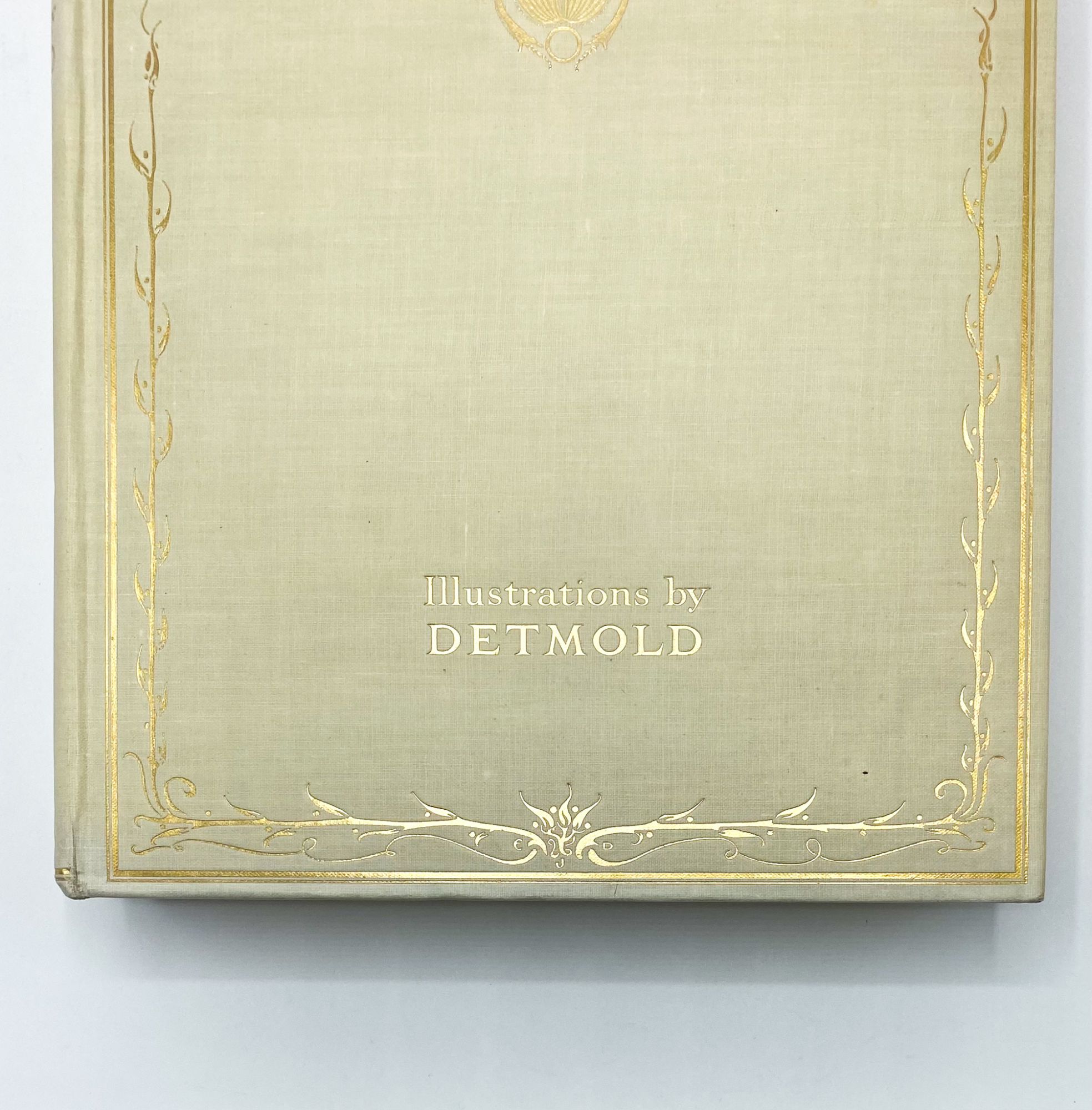 FABRE'S BOOK OF INSECTS by Detmold, E. J.; Stawell, Mrs. Rodolph; Fabre ...