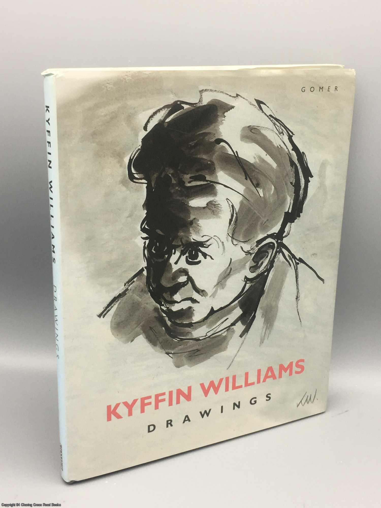 Kyffin Williams: Drawings by Williams, Kyffin: Very Good Hardcover ...