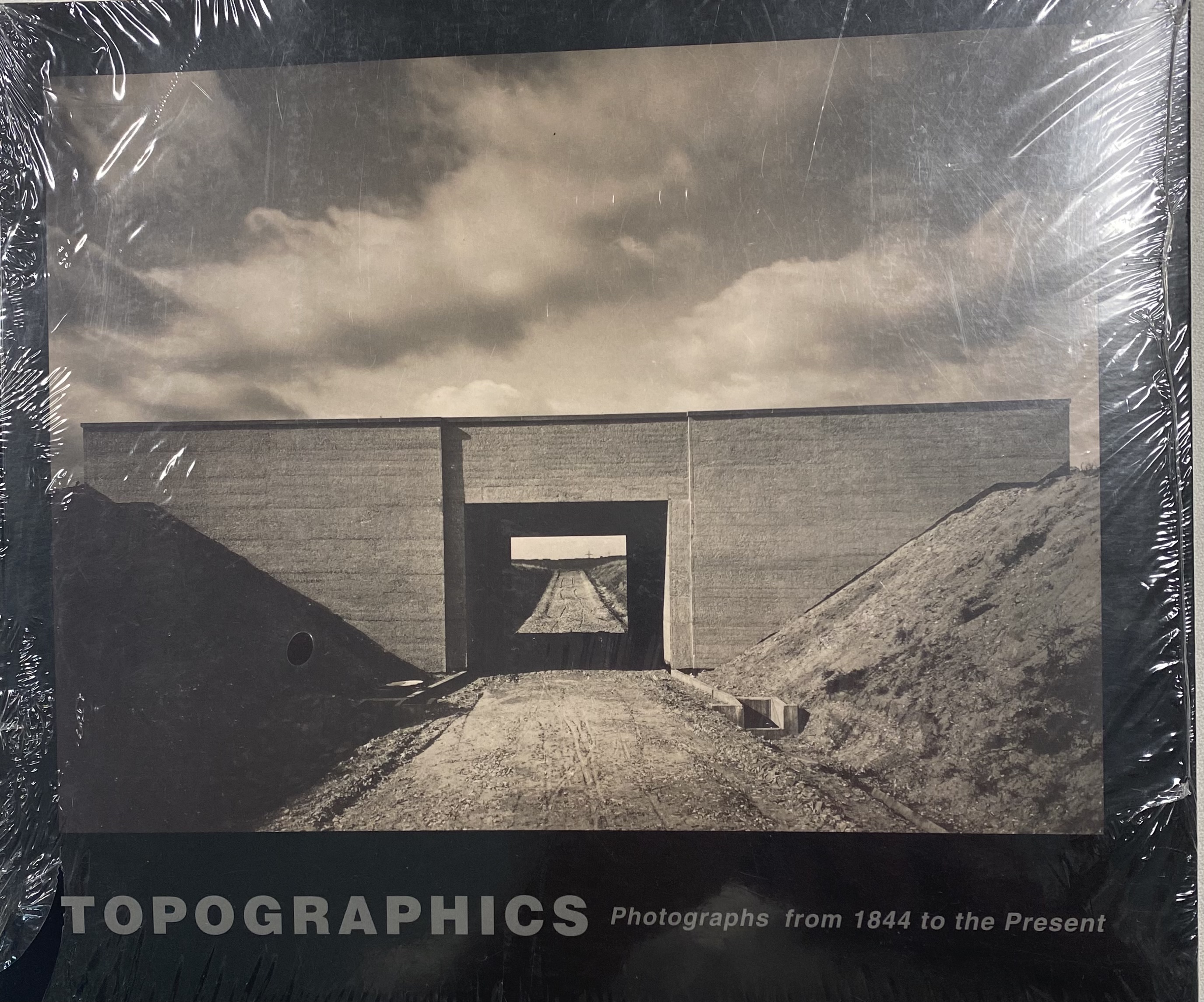 Topographics Photographs from 1844 to the Present by Bruce Silverstein ...