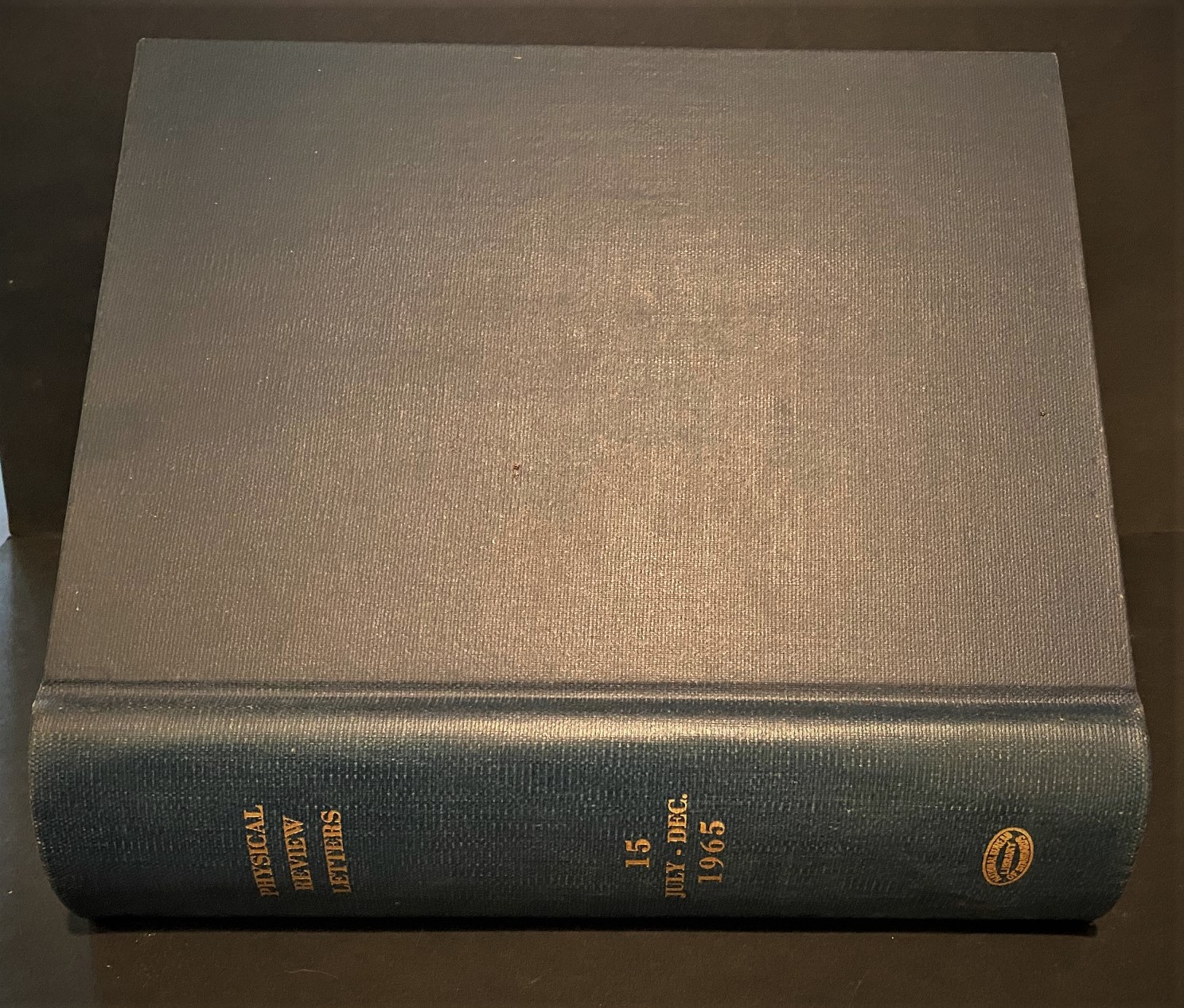 "Occurrence of Singularities in Open Universes." In: Physical Review ...