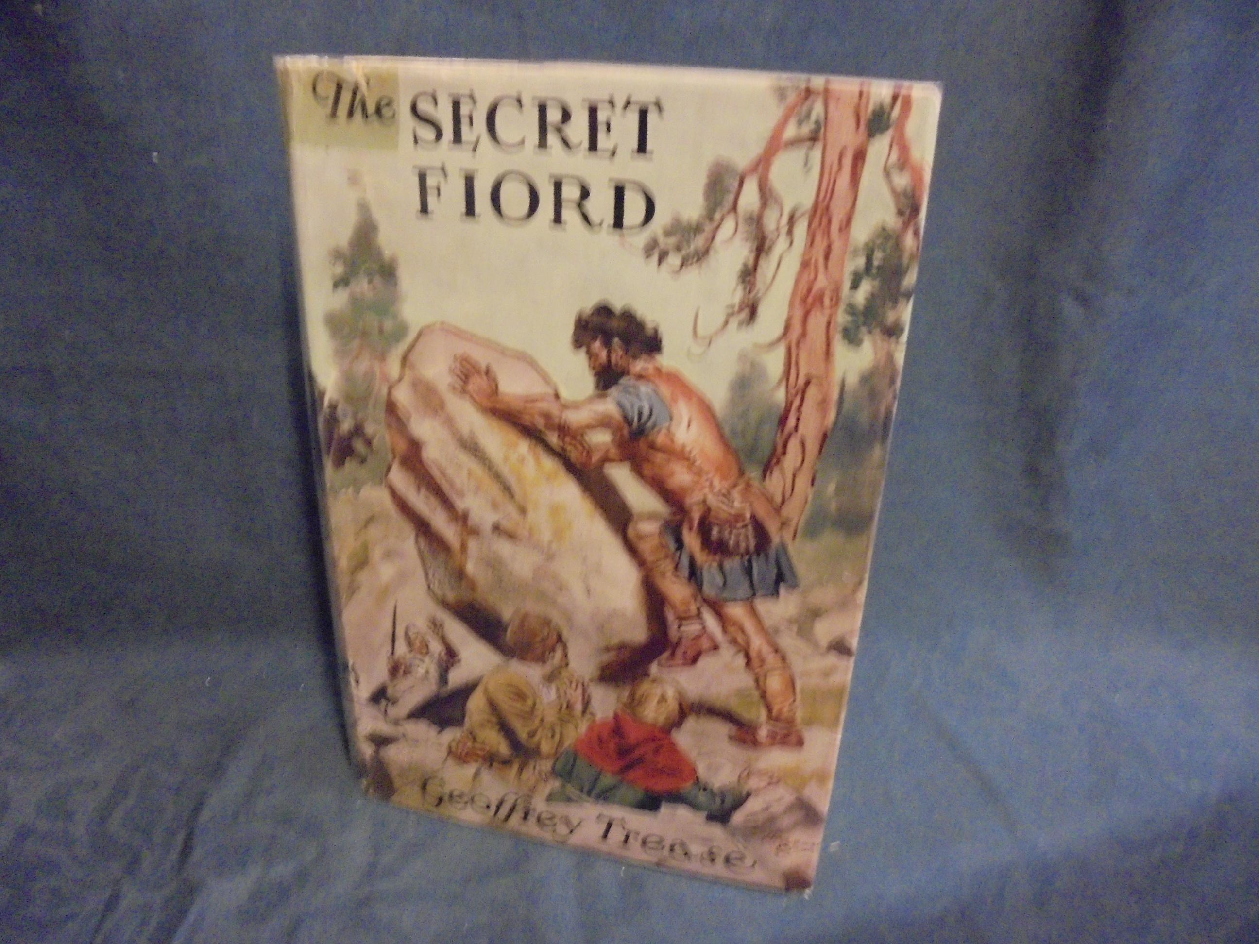 The Secret Fiord by TREASE Geoffrey: | Gemini-Books