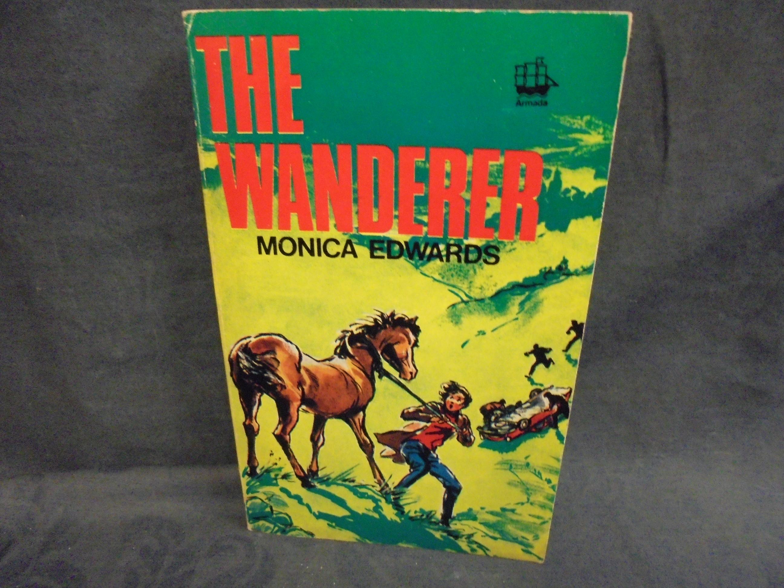 The Wanderer by EDWARDS Monica: | Gemini-Books