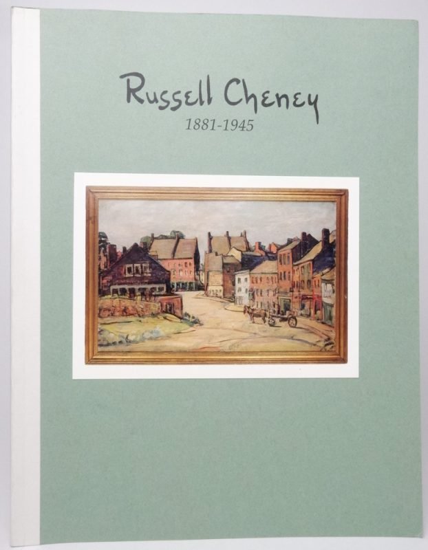 Russell Cheney 1881-1945 : Artist of the Piscataqua (Exhibition ...