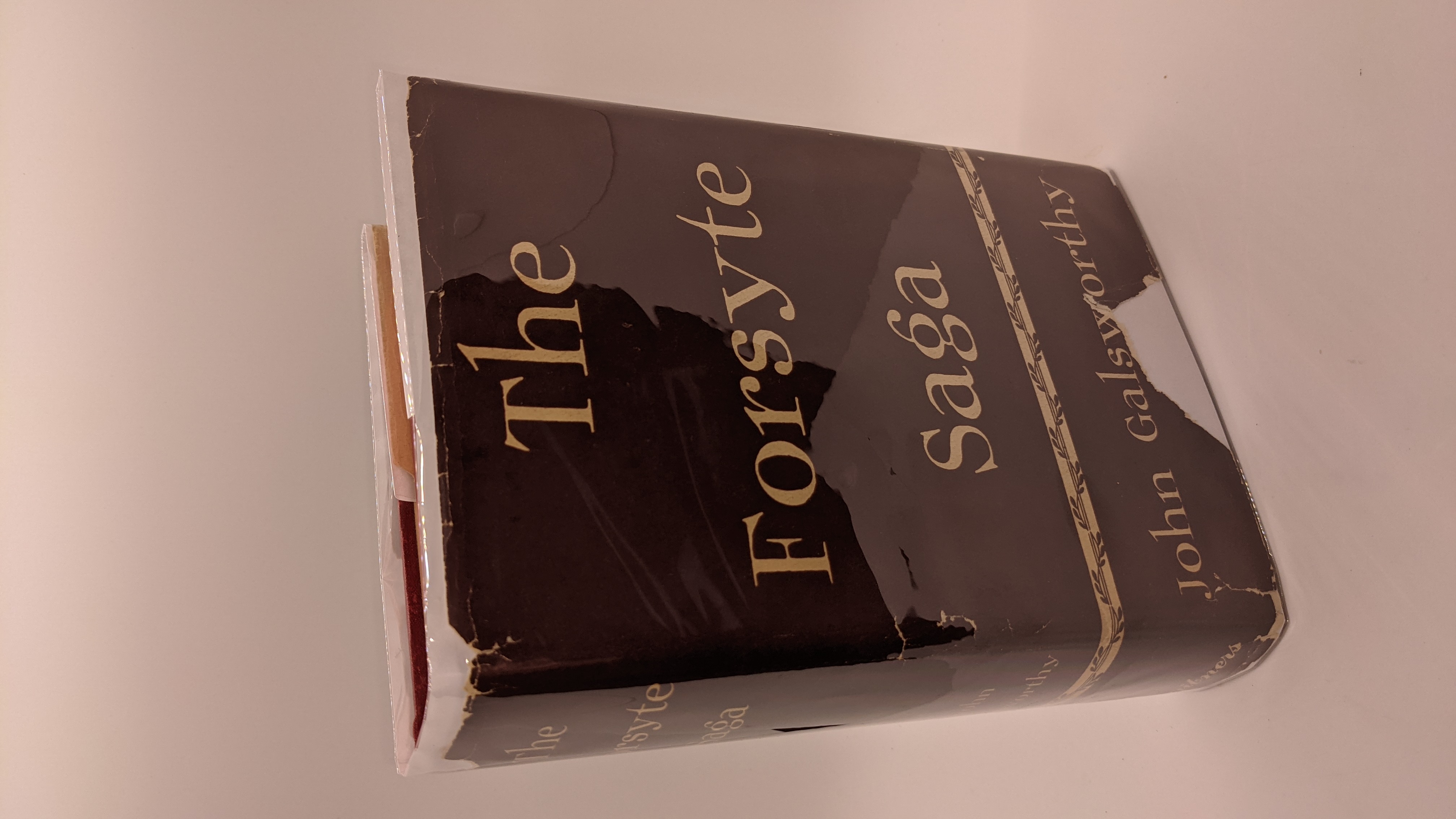 The Forsyte Saga - Memorial Edition Galsworthy, John | Barnebys