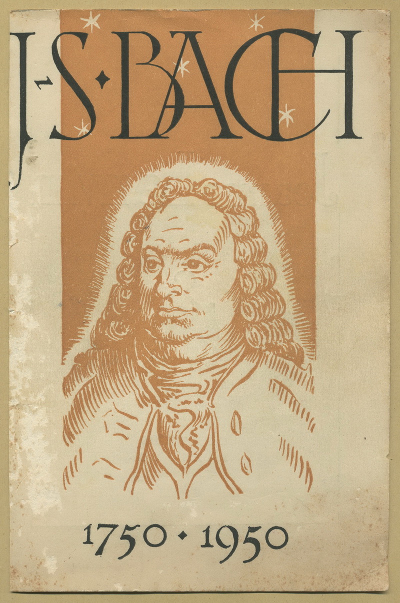 Leopold Mannes (1899-1964) & John Wummer (1899-1977) - Signed program ...