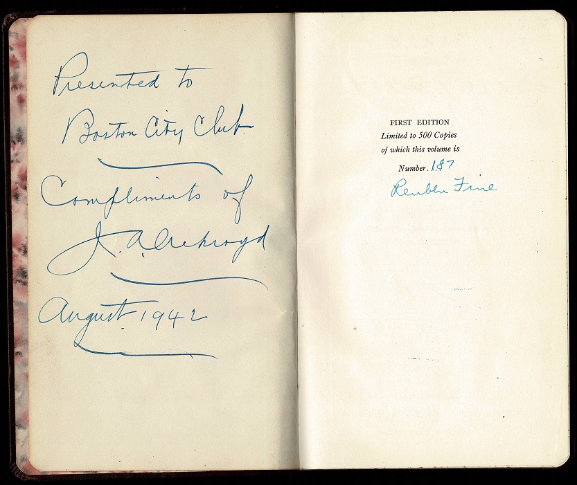 Basic Chess Endings by Ruben Fine (1914-1993) signed: Very Good ...