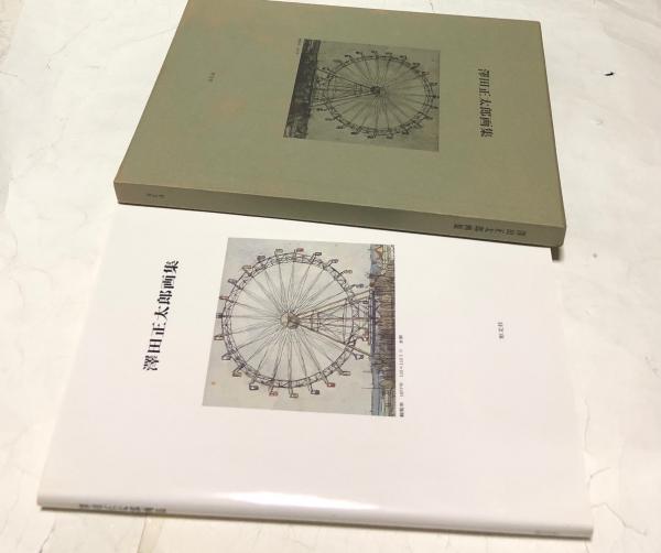 Shotaro Sawada Art Book 澤田正太郎画集 Shotaro Sawada / Shogo Shimada 澤田正太郎/島田正吾 寄文 | Barnebys