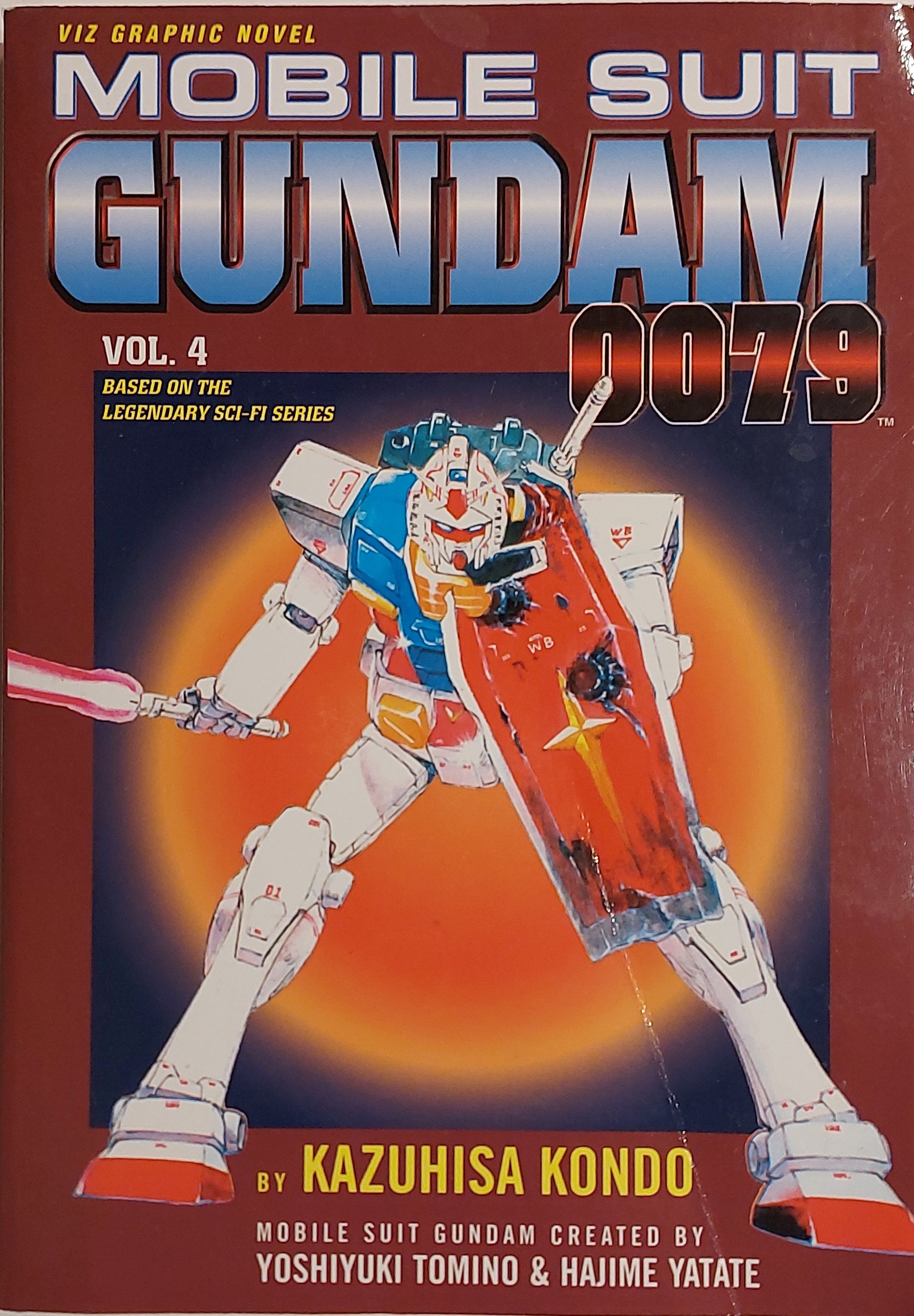 Gundam 0079 Poster