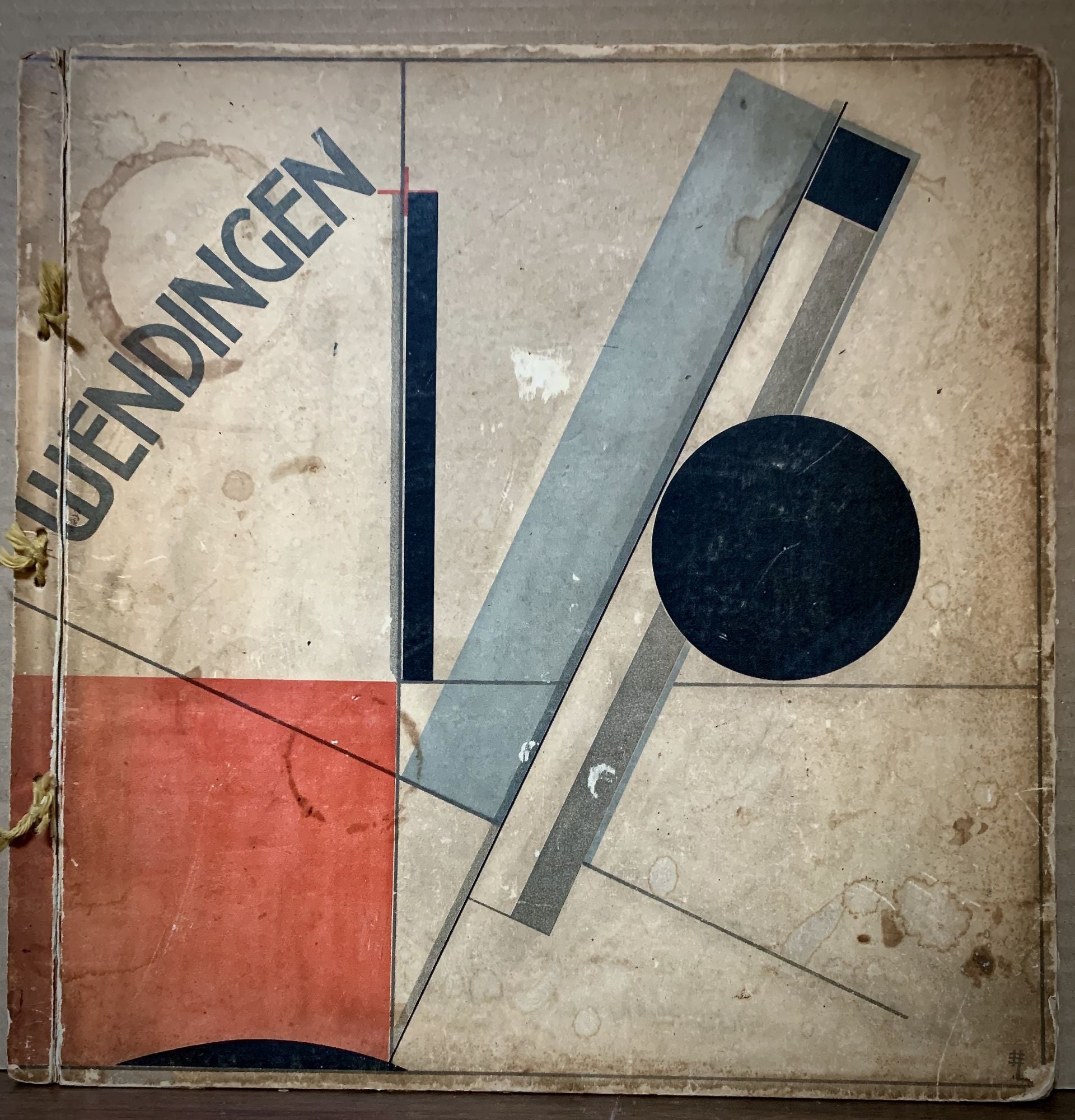 Wendingen: Special Number of the English Edition: Volume IV, No, 11 ...