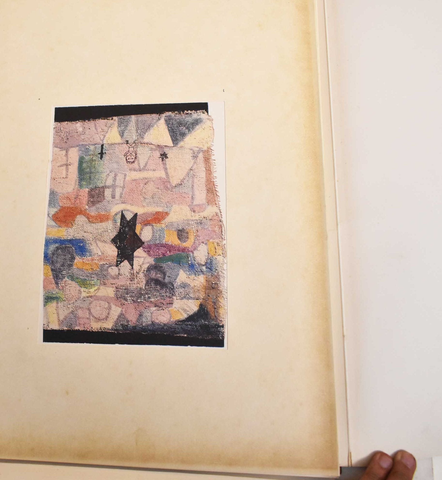 Paul Klee: Dix Reproductions en Fac-Simile d"Apres des Oeuvres de la ...