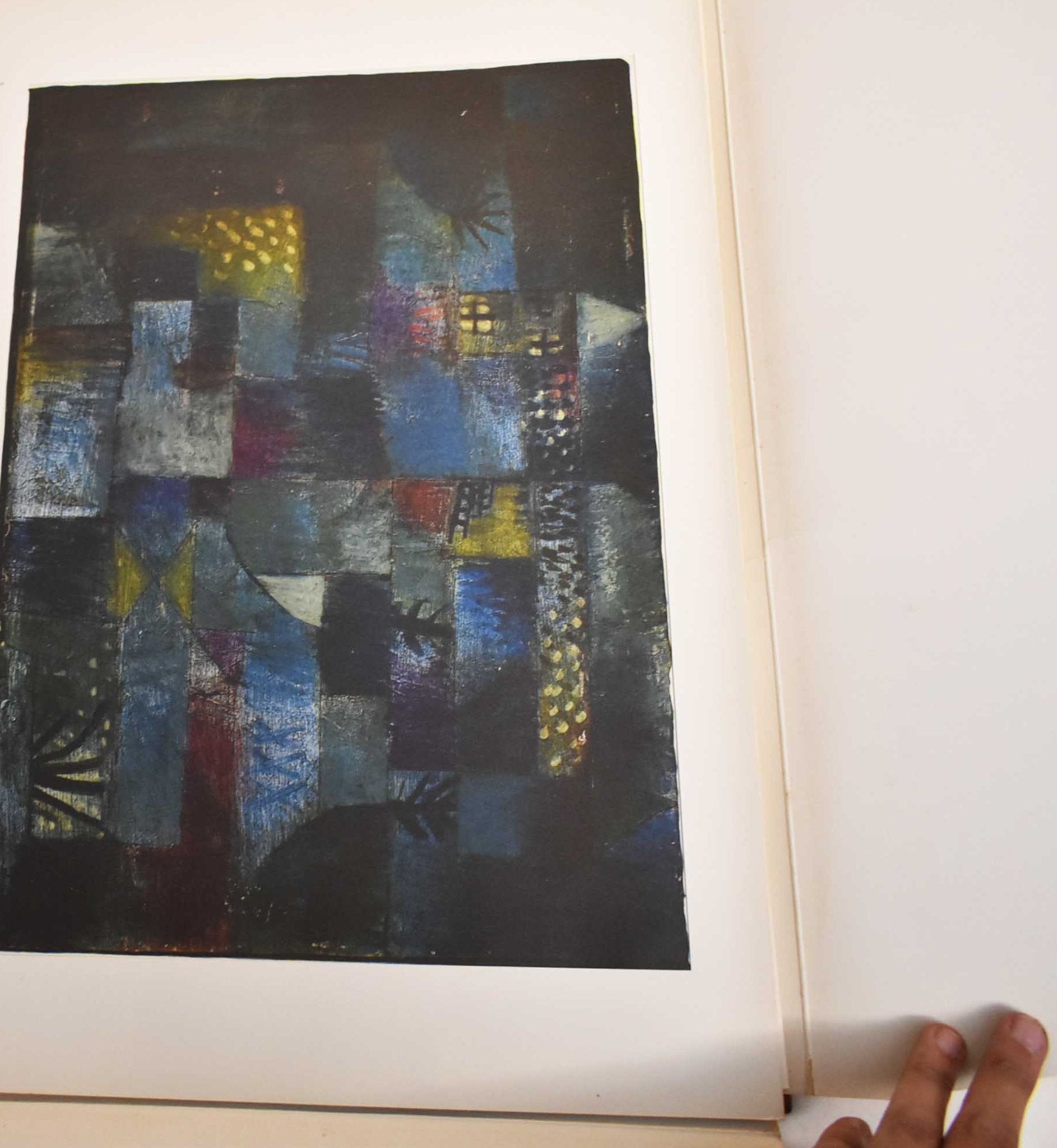 Paul Klee: Dix Reproductions en Fac-Simile d"Apres des Oeuvres de la ...