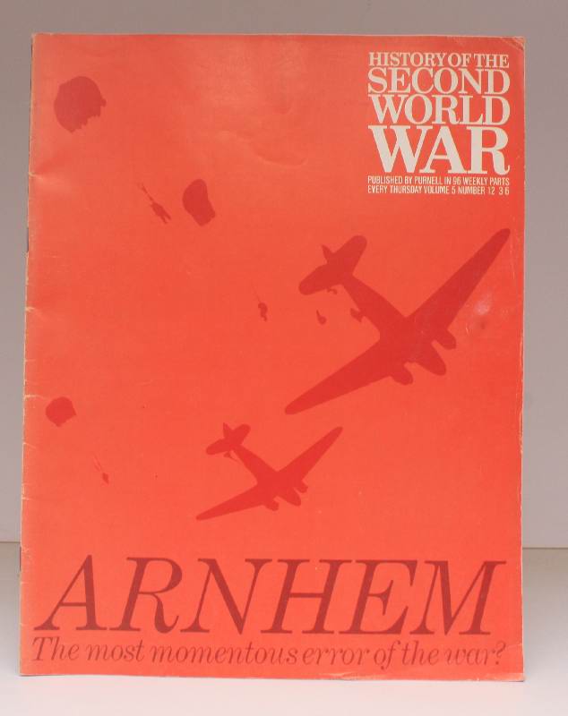 Purnell's History of the Second World War. Vol. 5. No. 12. Arnhem ...