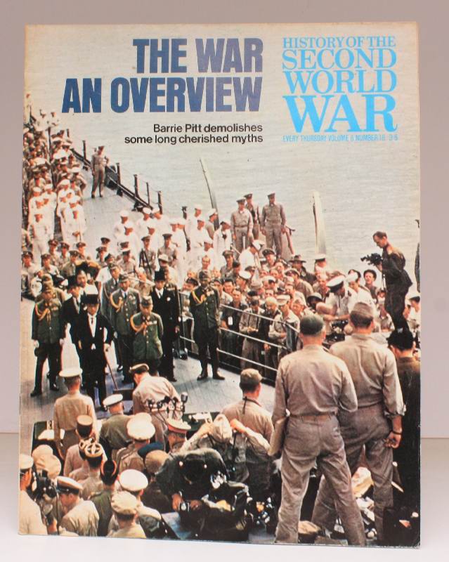 Purnell's History of the Second World War. Vol. 6. No. 16. The War. An ...