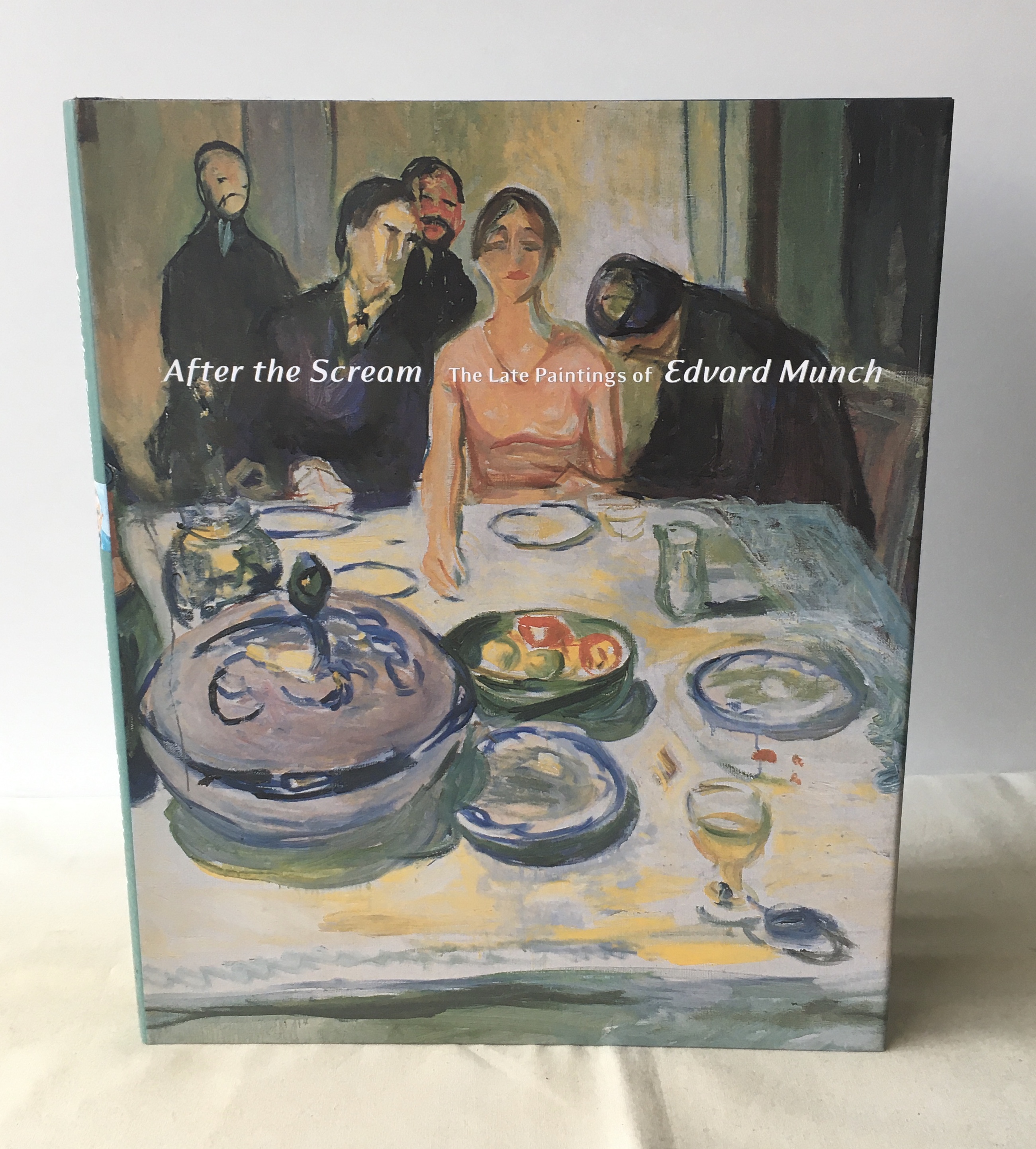 After the Scream: The Late Paintings of Edvard Munch by Prelinger ...