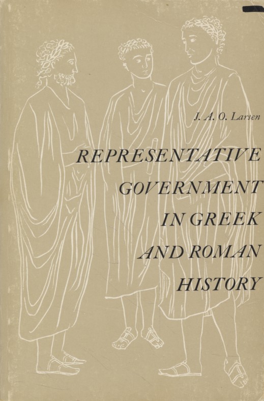 Roman Representative Democracy