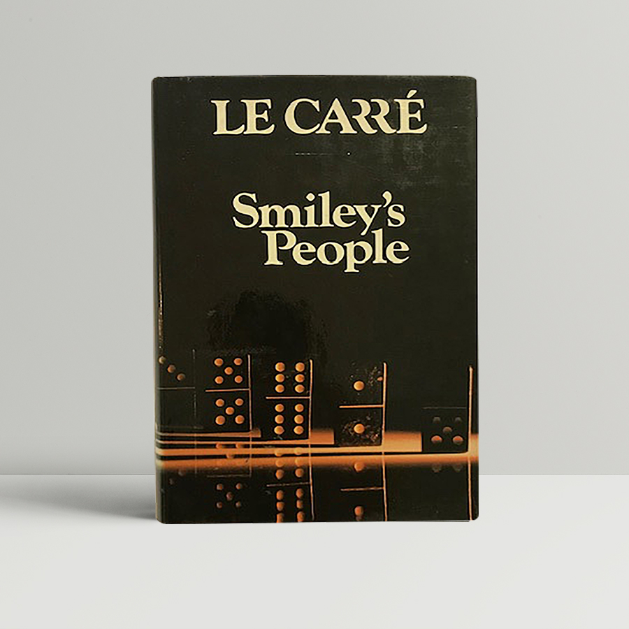 Smiley's People - SIGNED by the Author by le Carre, John: (1980) Signed ...