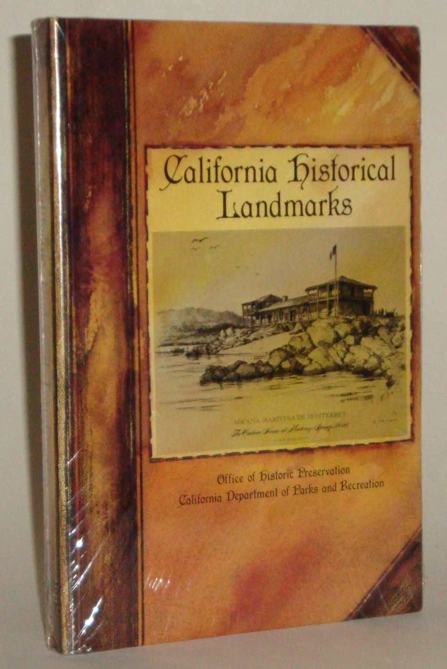 California Historical Landmarks by California Department of Parks and ...