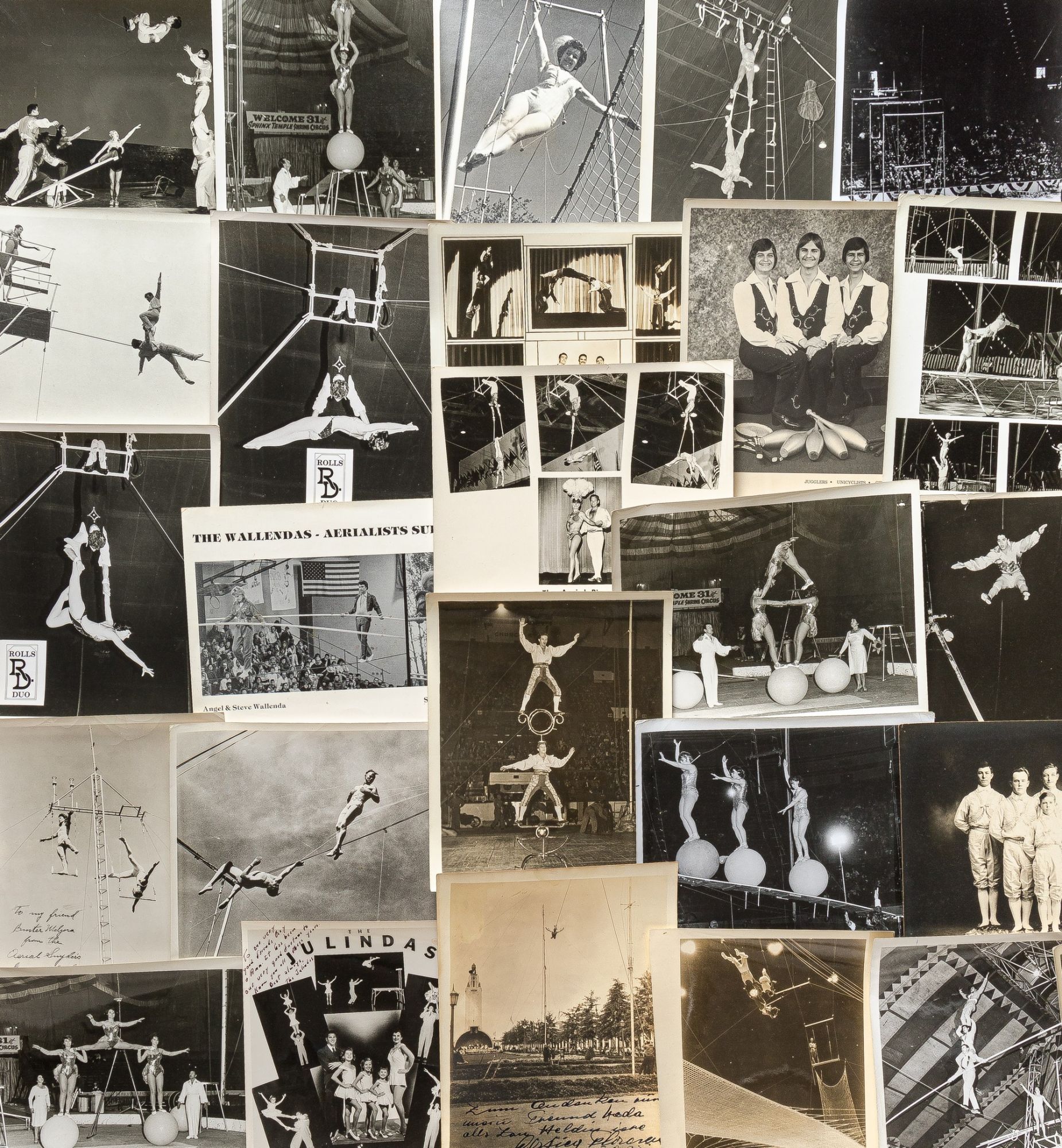 Angel Wallenda Family