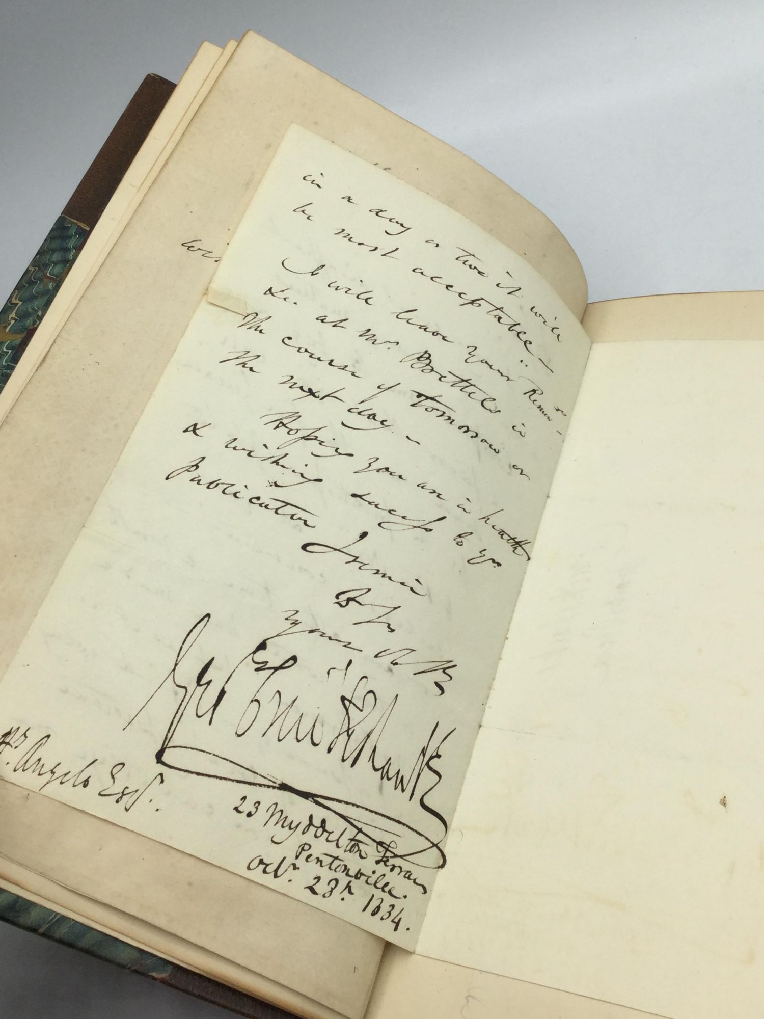 ANGELO'S PIC NIC; or, Table Talk by Angelo, Henry Charles William (1756 ...