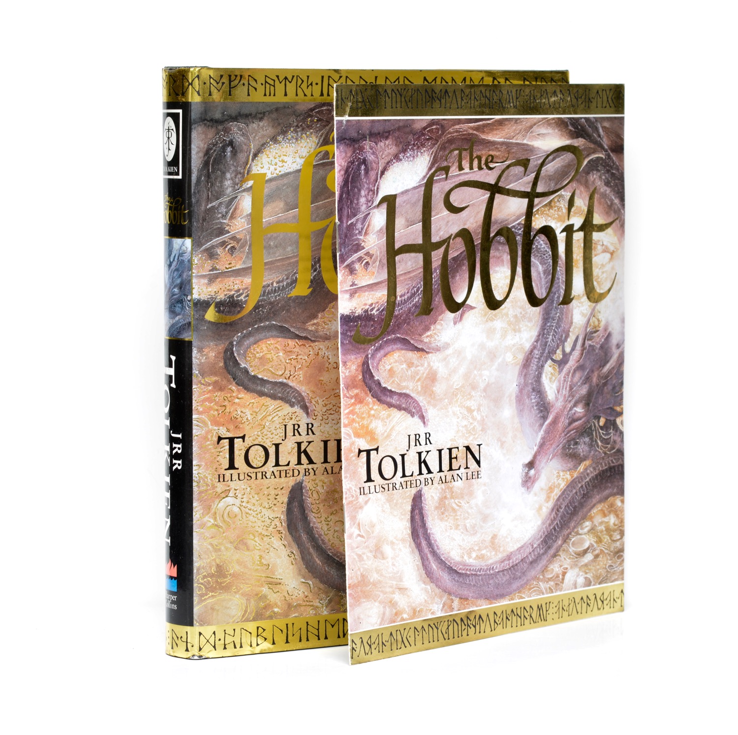 The Hobbit. [First impression, first issue. Together with the publisher ...