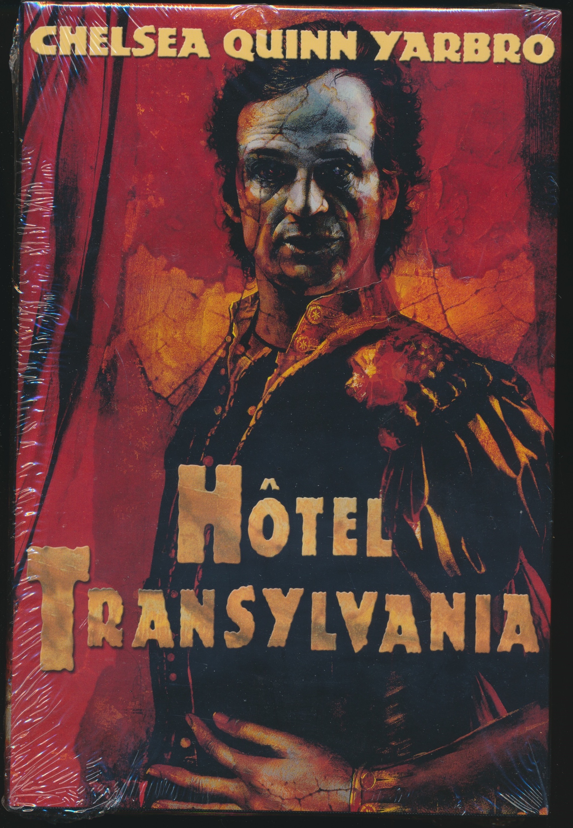 Hotel Transylvania by Chelsea Quinn Yarbro: Fine Hardcover (2001) 1st ...