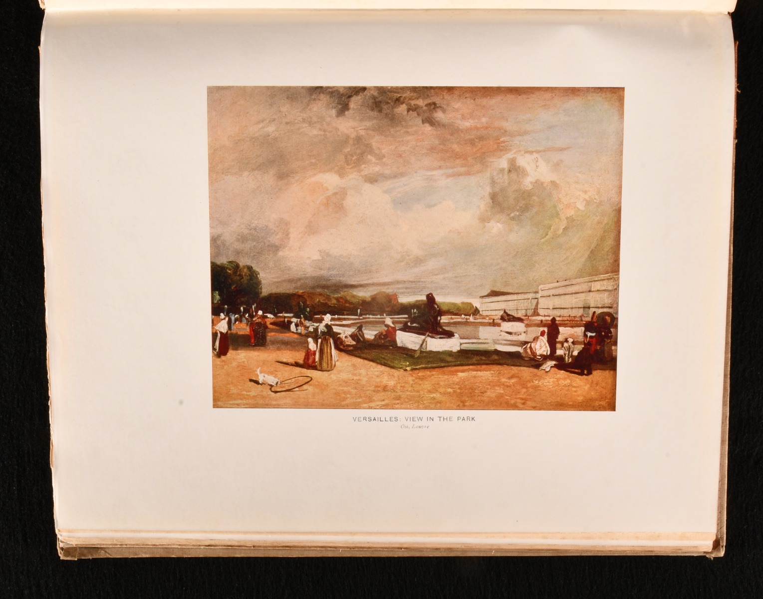 Richard Parkes Bonington: His Life and Work by A. Dubuisson: Very Good ...