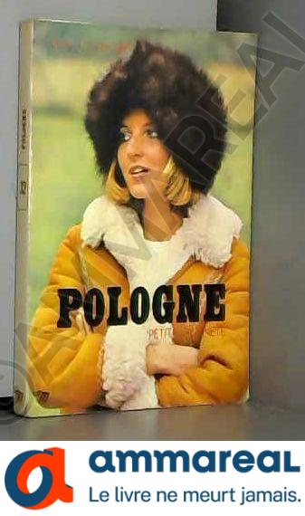 Pologne - collection petite planète n°32 by FOURNIER Eva: Bon Softcover ...