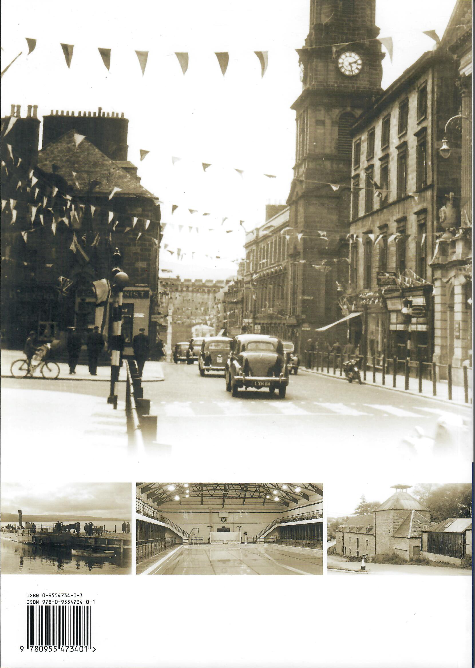 Inverness Remembered: v. 2: A Nostalgic Look at Yesterdays Inverness by ...