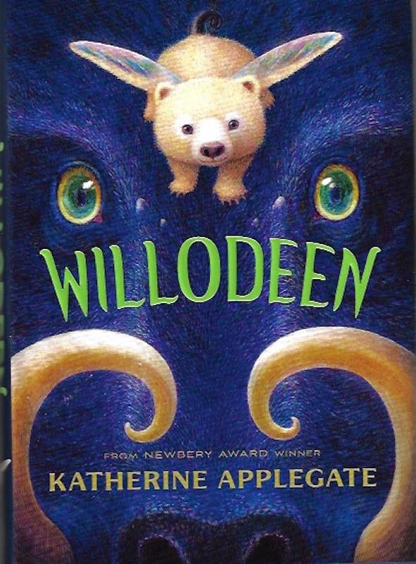 Willodeen by Applegate, Katherine: Like New Hardcover (2021) First ...