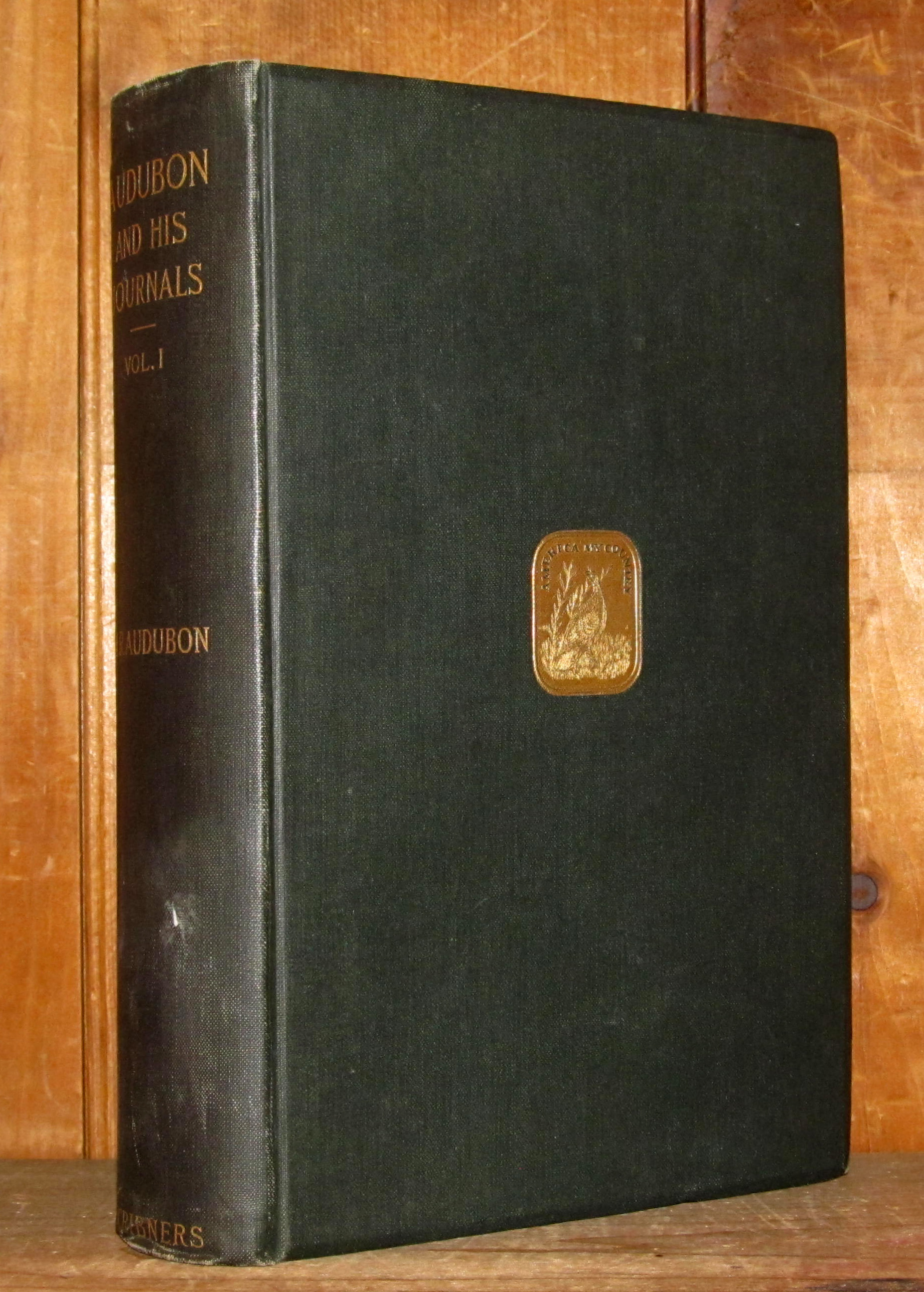 Audubon and his Journals; With Zoological And Other Notes By Elliott ...